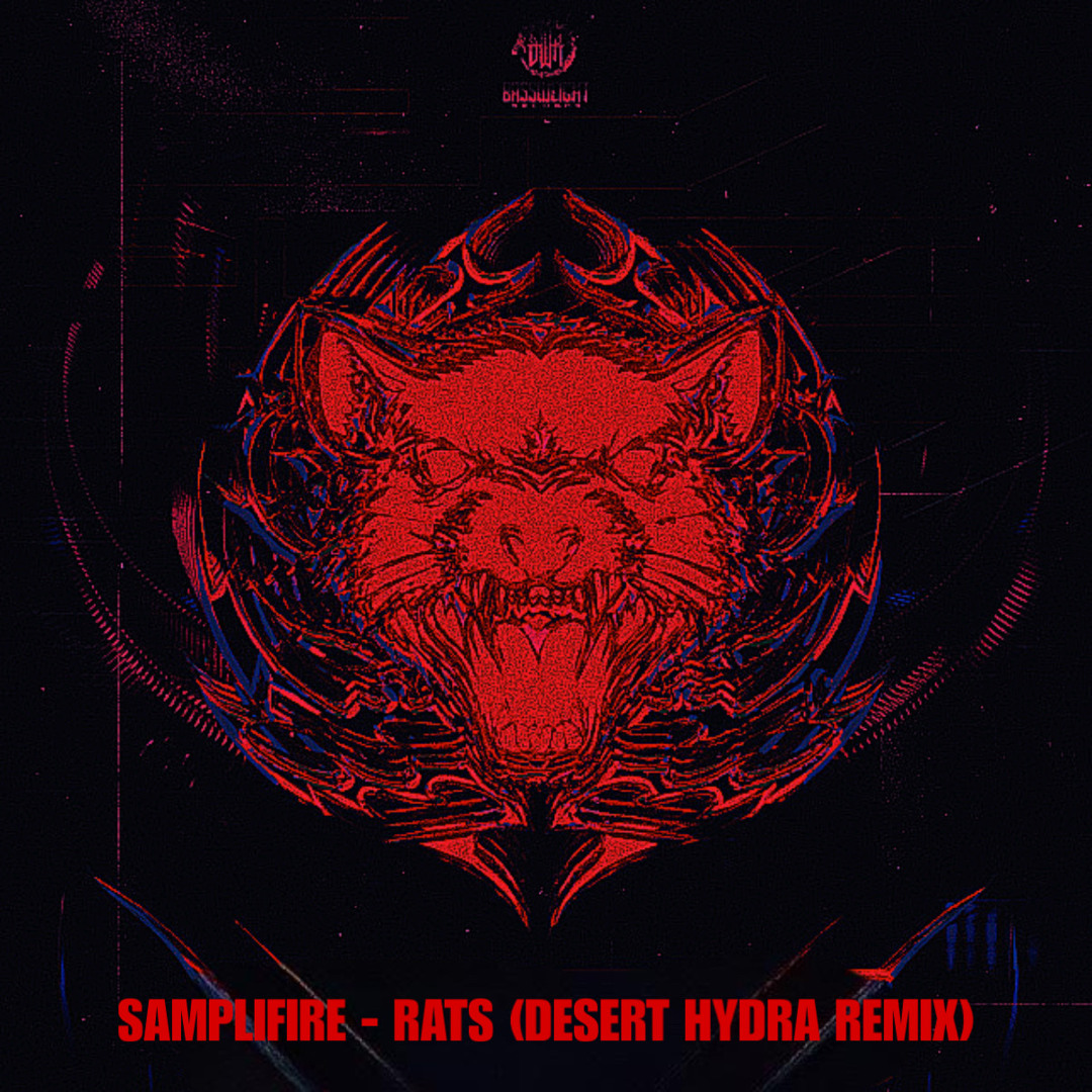 Stream SAMPLIFIRE - RATS (DESERT HYDRA REMIX) by Desert Hydra | Listen ...