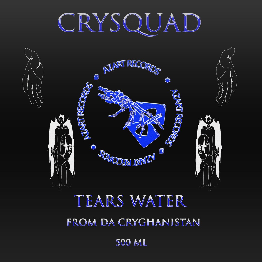 Stream crysquad + azart records - tears water (prod. sg + haru matsui ...