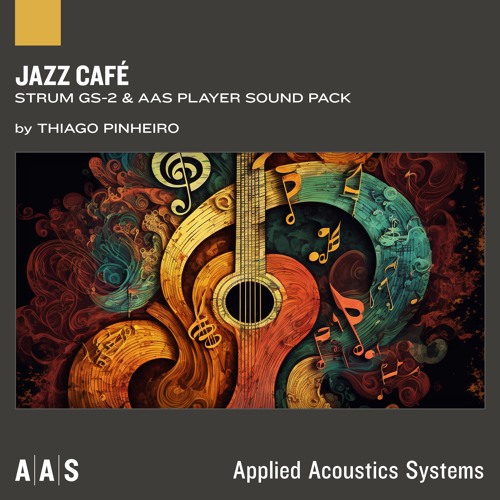Stream Applied Acoustics Systems Listen To Jazz Café Playlist Online