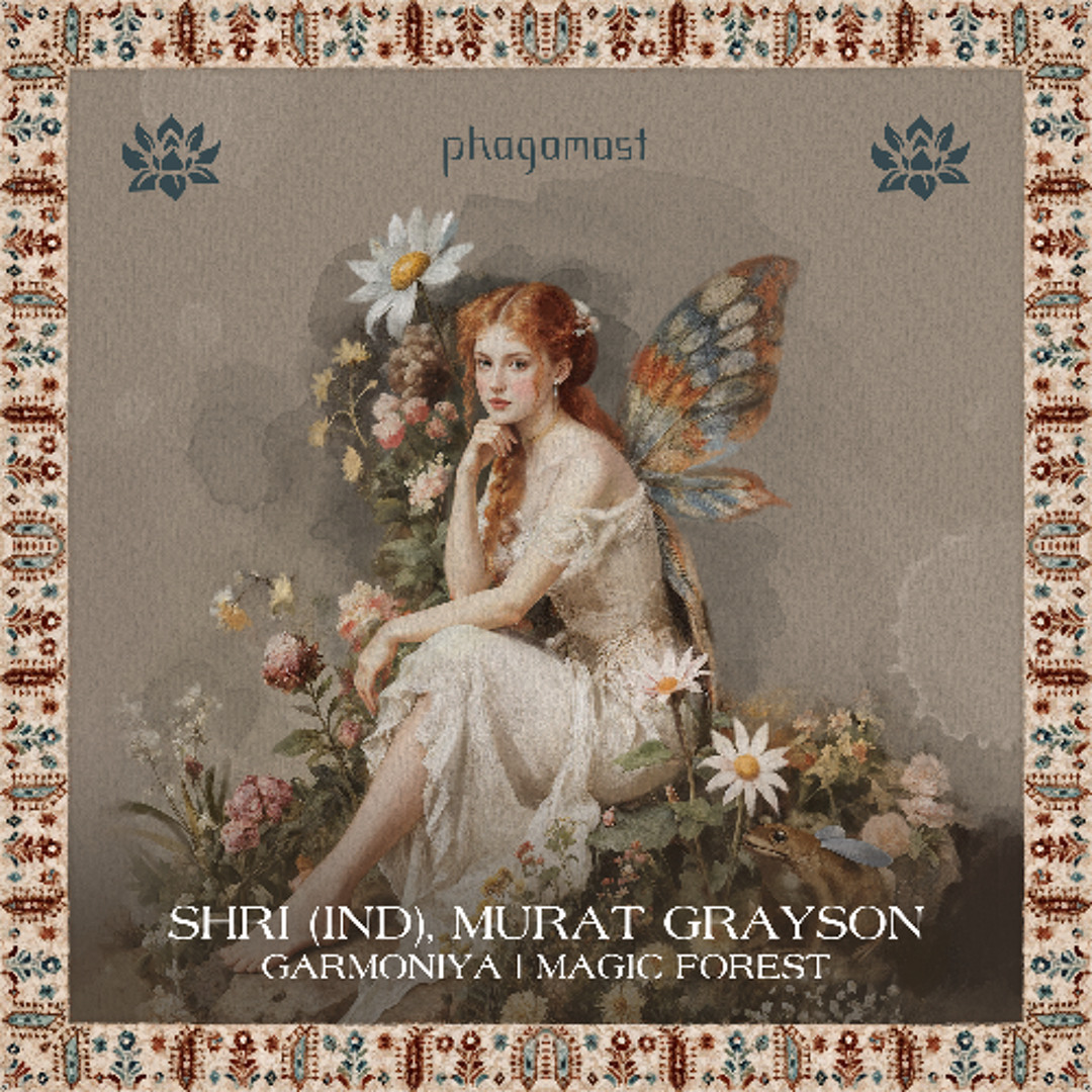 Stream Murat Grayson, SHRI (IND) - Garmoniya [Phagamast] by Phagamast ...