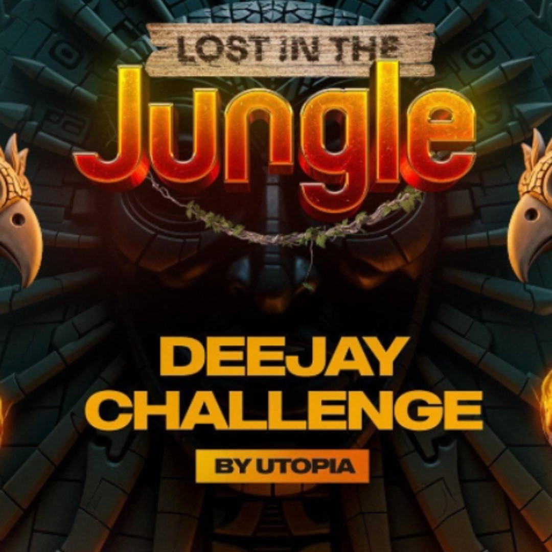 Stream SJ-Lost In The Jungle [DJ CHALLENGE] @utopia.mz by SJ__ | Listen ...