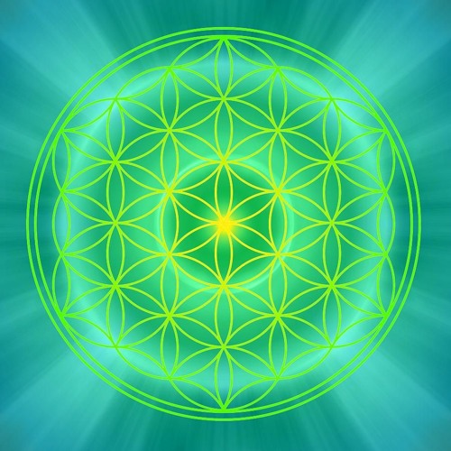Stream Green Flower Of Life Audio Guided Meditation by Mandy Turner ...
