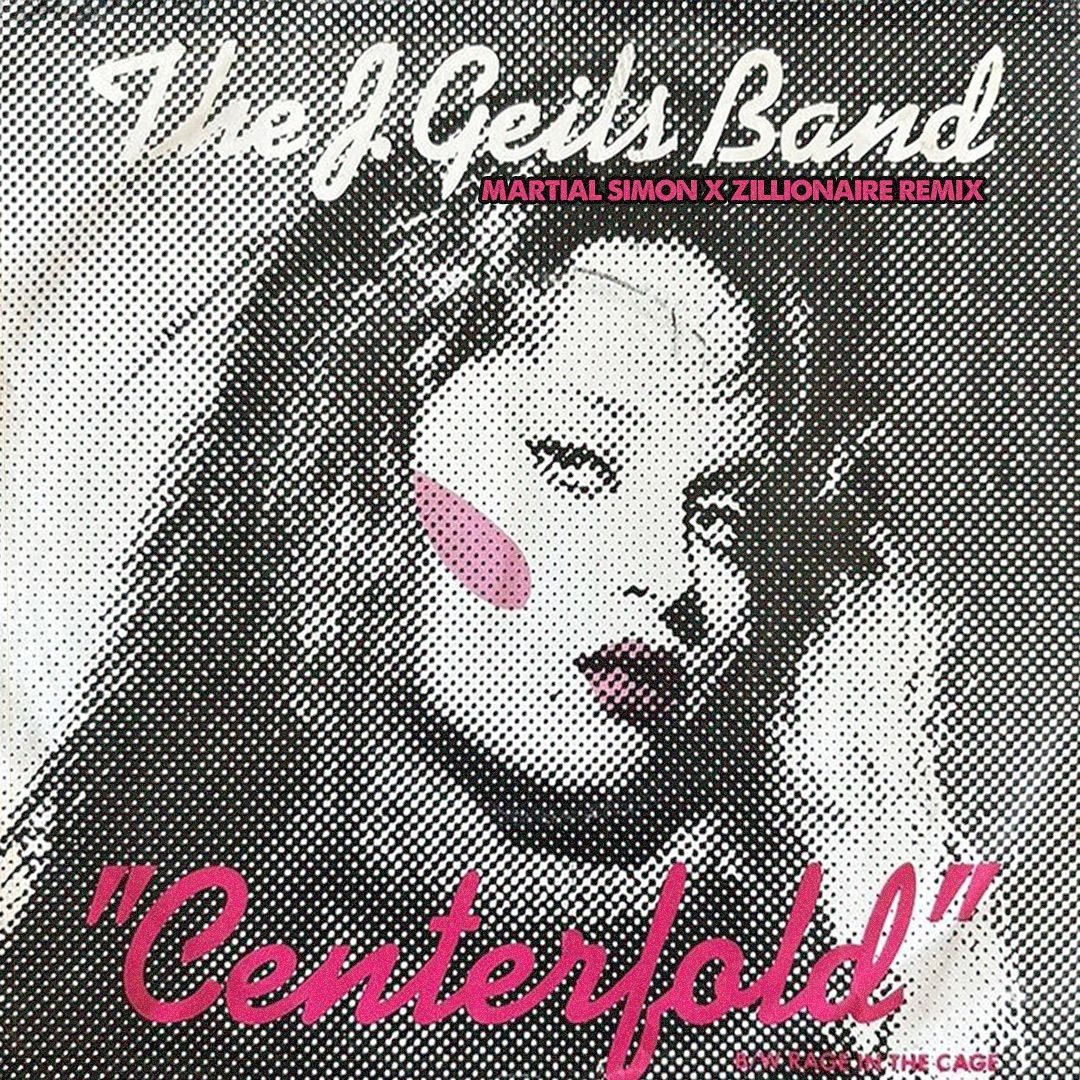 Stream Centerfold - J Gelis Band (Martial Simon x Zillionaire Remix) by ...