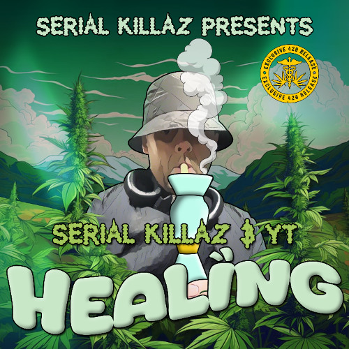 Stream Serial Killaz & Y.T. - Healing by Serial Killaz | Listen online ...
