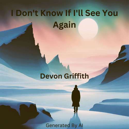 Stream I Don't Know If I'll See You Again by Devon Griffith | Listen online for free on SoundCloud