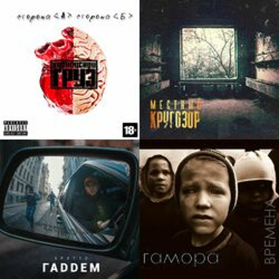 Stream kurator | Listen to Russian Gangster Rap playlist online for free on SoundCloud