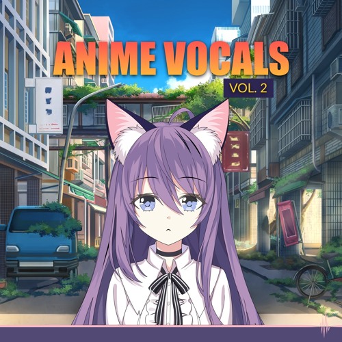 Stream Anime Vocals Sound Effects Pack 2 by WOW Sound - Royalty Free ...