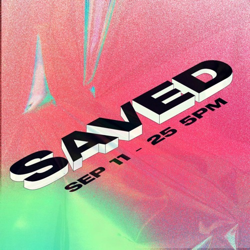 Stream SAVED! | I Have Been Saved | Ben Fair by Door-of-Hope | Listen ...