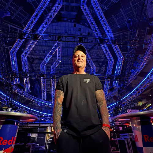 Drumcomplex @ Progress, Mayday Dortmund, Germany 2025-04-30