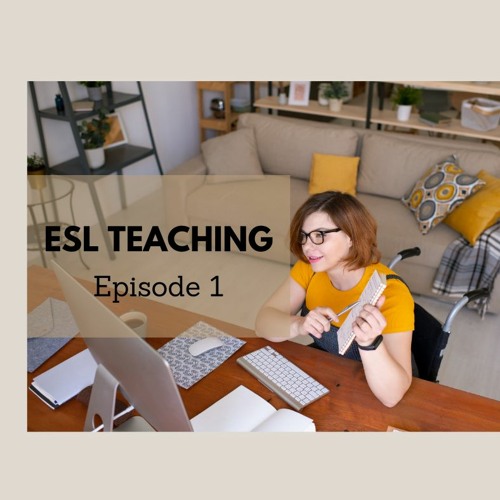 Stream episode How to get started as an Online English Teacher Episode ...