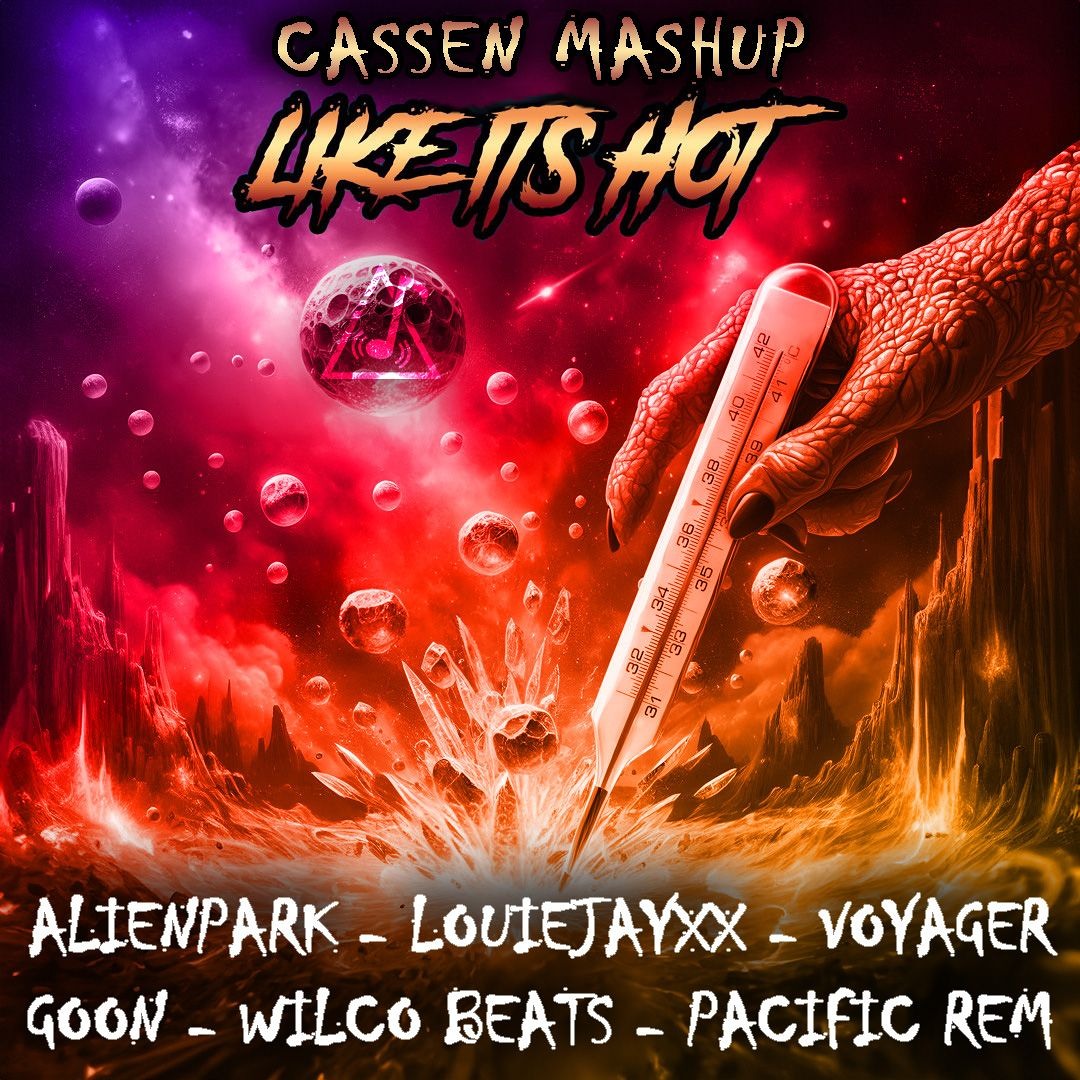 Stream Bang Like Its Hot (Cassen Mashup) - AlienPark, Louiejayxx ...