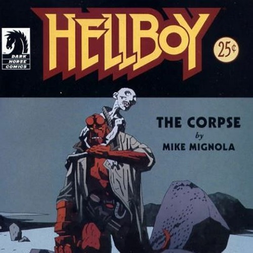 Stream Episode 171 – Hellboy: The Corpse (and Other Stories) by The ...