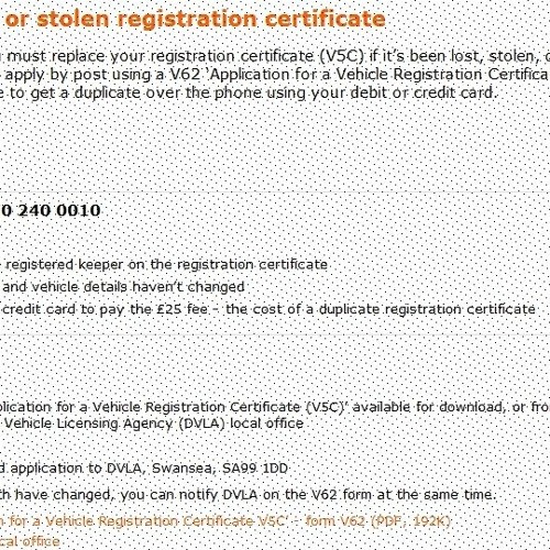 Stream Dvla Driving Licence Renewal Form D798 Download from ...