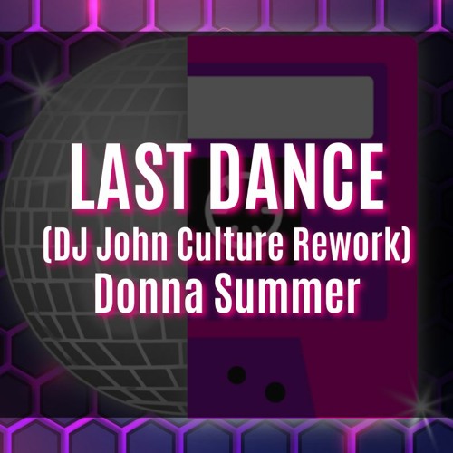 Stream Ray Velazquez | Listen to last dance, donna summers remix ,70's ...