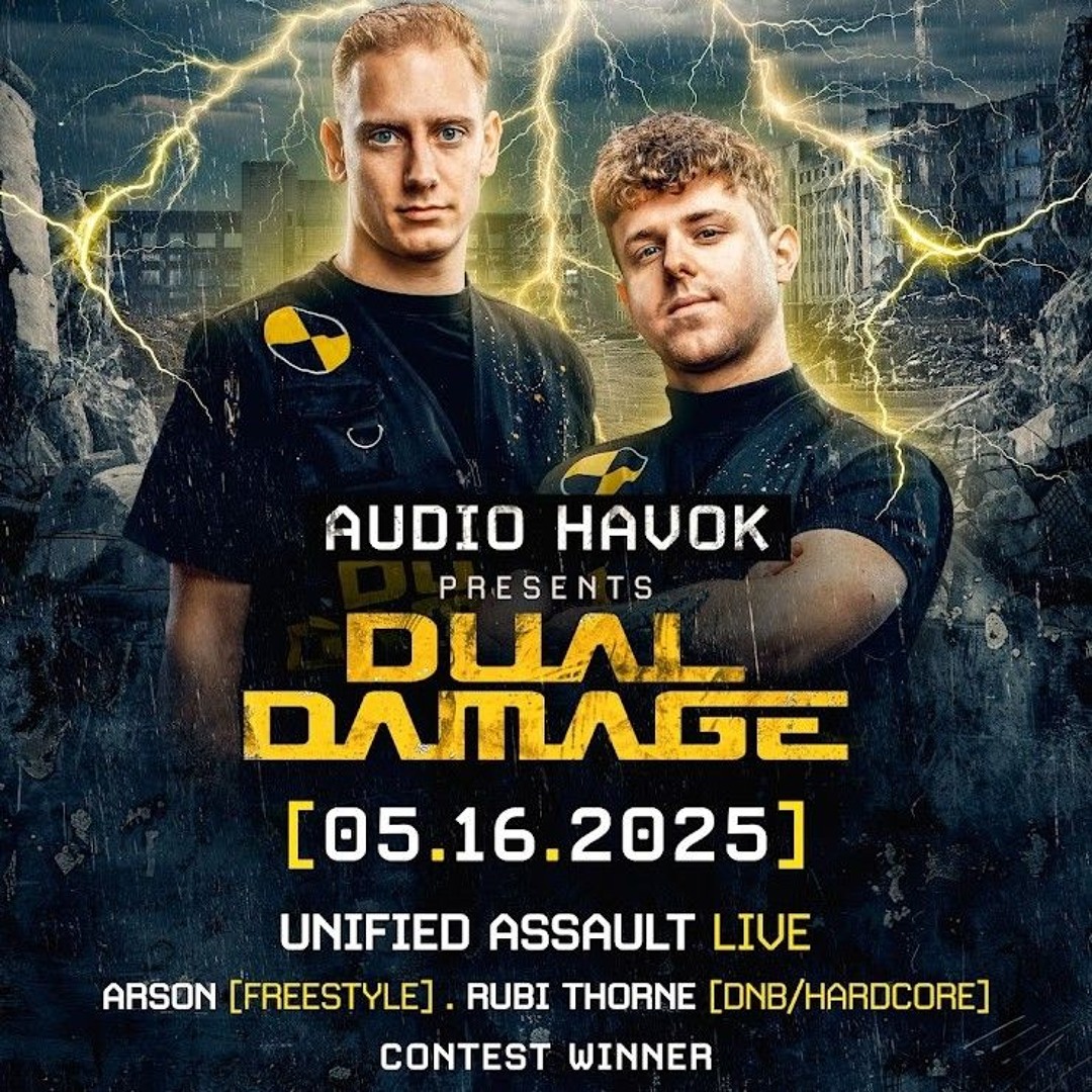 Stream EQUUS- Audio Havok Dual Damage DJ Contest Mix by EQUUS | Listen ...