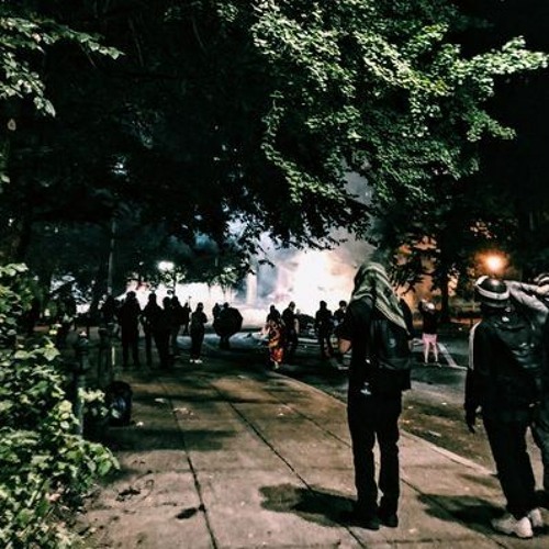 Stream Mac Smiff: Speech at Peninsula Park, Portland Or. August 8 2020 ...