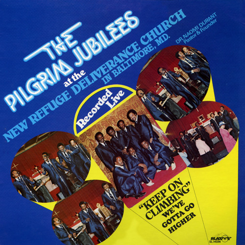 Stream I'm Happy With Jesus Alone by The Pilgrim Jubilees | Listen online for free on SoundCloud