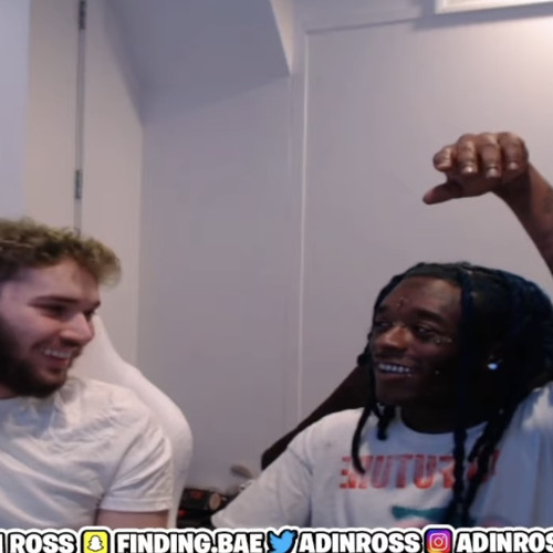 Stream ADIN ROSS LIL UZI VERT FREESTYLE “Floater” by yoink. | Listen ...