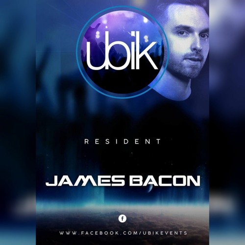 Listen to music albums featuring James Bacon - Ubik Promo Mix by James ...