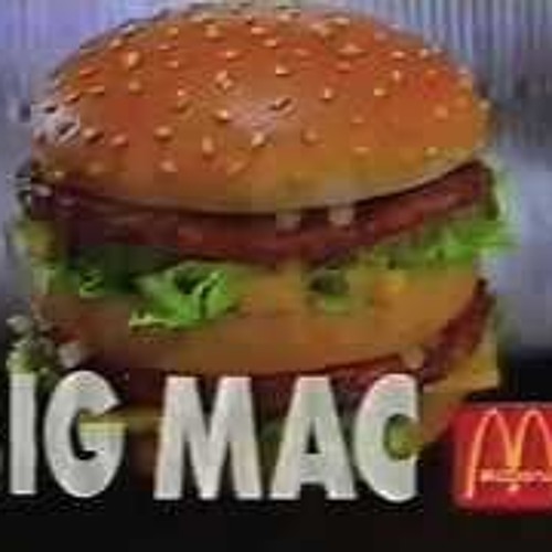 Stream Comercial Big Mac | música do Big Mac | Mc Donald's Brasil by ... Stream Comercial Big Mac | música do Big Mac | Mc Donald's Brasil by ...