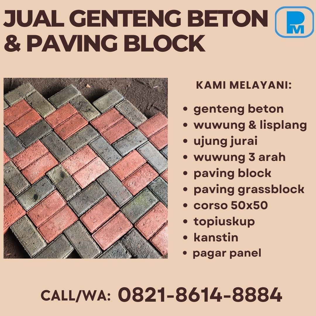 Stream Dapatkan Paving Block Lubang Untuk Proyek Renovasi Anda by Toko ...