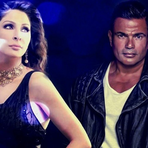 Stream Hala Farouk | Listen to احلي اغاني اليسا وعمرو دياب ♥️♥️😘 ...