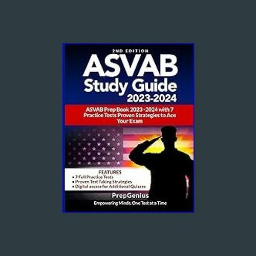 Stream {READ/DOWNLOAD} 💖 ASVAB Study Guide 2023-2024: ASVAB Prep Book ... Stream {READ/DOWNLOAD} 💖 ASVAB Study Guide 2023-2024: ASVAB Prep Book ...
