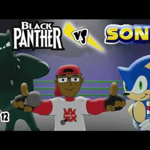 Stream Black Panther Vs Sonic - Cartoon Beatbox Battles by Camzy2004 ...