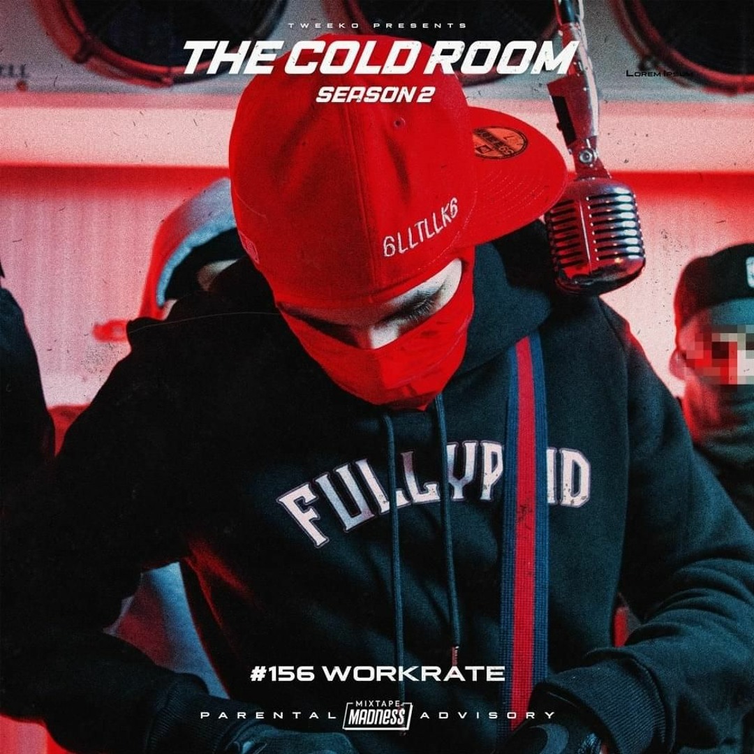 Stream #156 WorkRate - The Cold Room Remix (Prod.Takashi) by Takashi ...