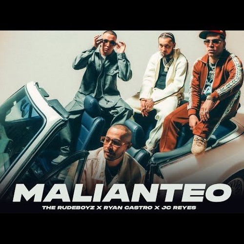 Stream MALIANTEO - The Rudeboyz, Ryan Castro, JC Reyes (Aleix Ballesté Extended) by Aleix ...