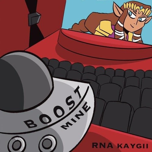 Stream Boost Mine by RNA KayGii | Listen online for free on SoundCloud