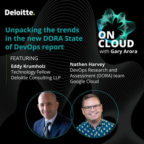 Stream Unpacking the trends in the new DORA State of DevOps report by ...