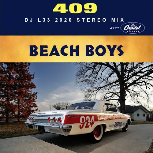 Stream 409 - The Beach Boys - Billy Bob Martin by Classic Songs Of The ...
