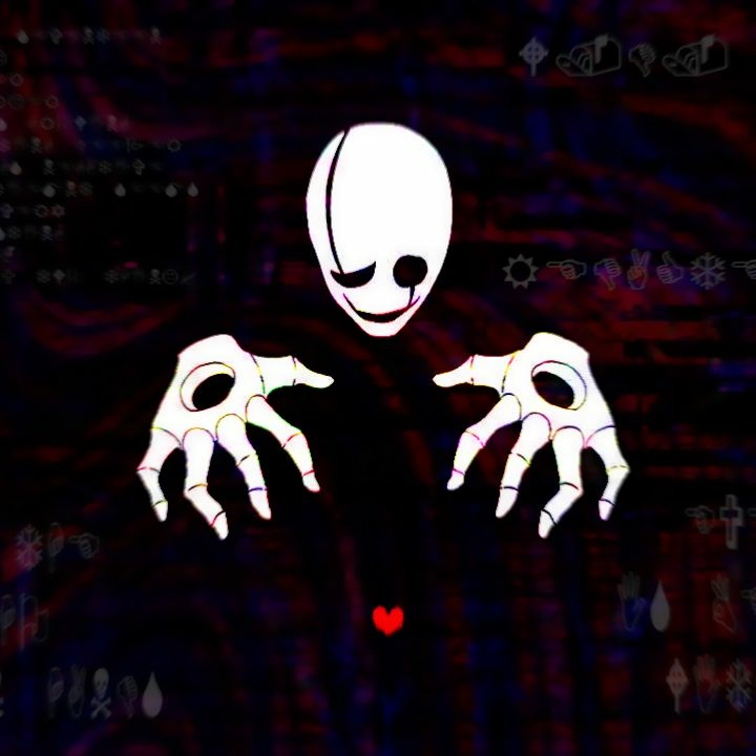 Stream episode undertale - gaster's theme remix by feridoodles6 podcast ...