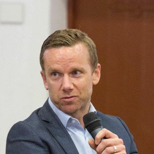 Stream episode Episode 90 - Ben Ward - Kaliedy by ThinkBusiness.ie ...