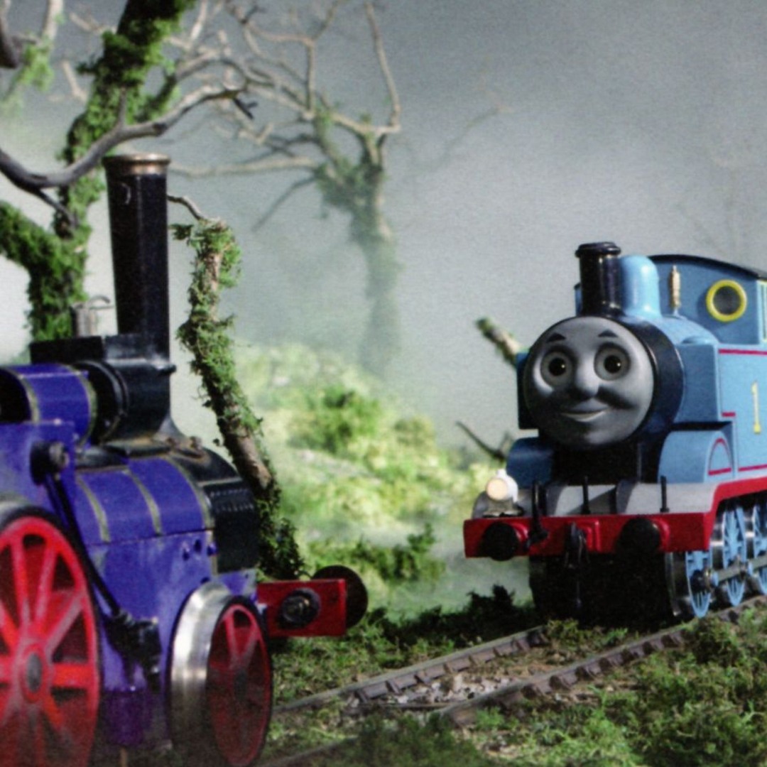 Stream Thomas Finds Fergus by The TSMU Fan | Listen online for free on ...