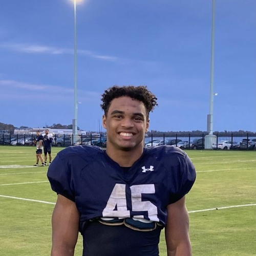 Stream FB Daba Fofana: Navigating Navy's Triple Option Seas by ...