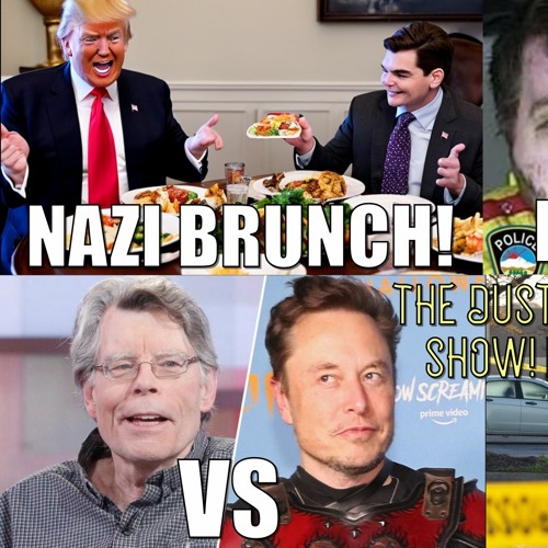 Stream episode Trump Lunches With White Supremacist Nick Fuentes/ClubQ ...