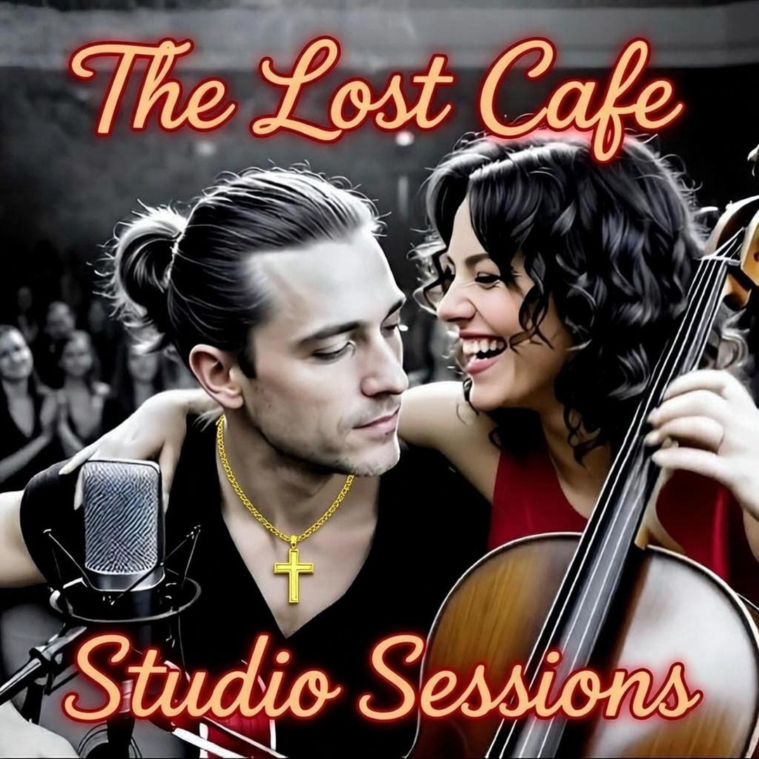 Stream iPauloSergio | Listen to The Lost Cafe - Studio Sessions ...