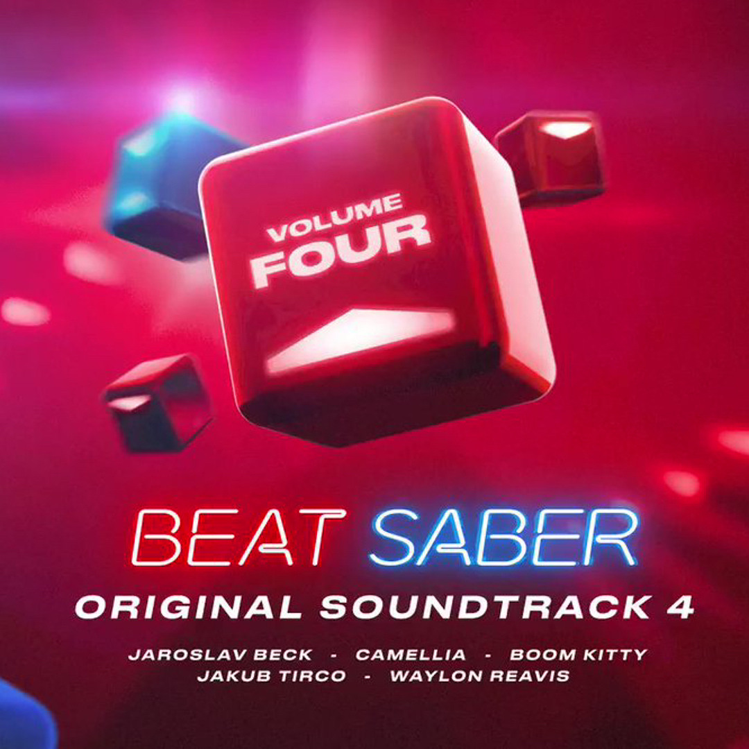 Stream Camellia - Spin Eternally (from Beat Saber OST4) by thinking ...
