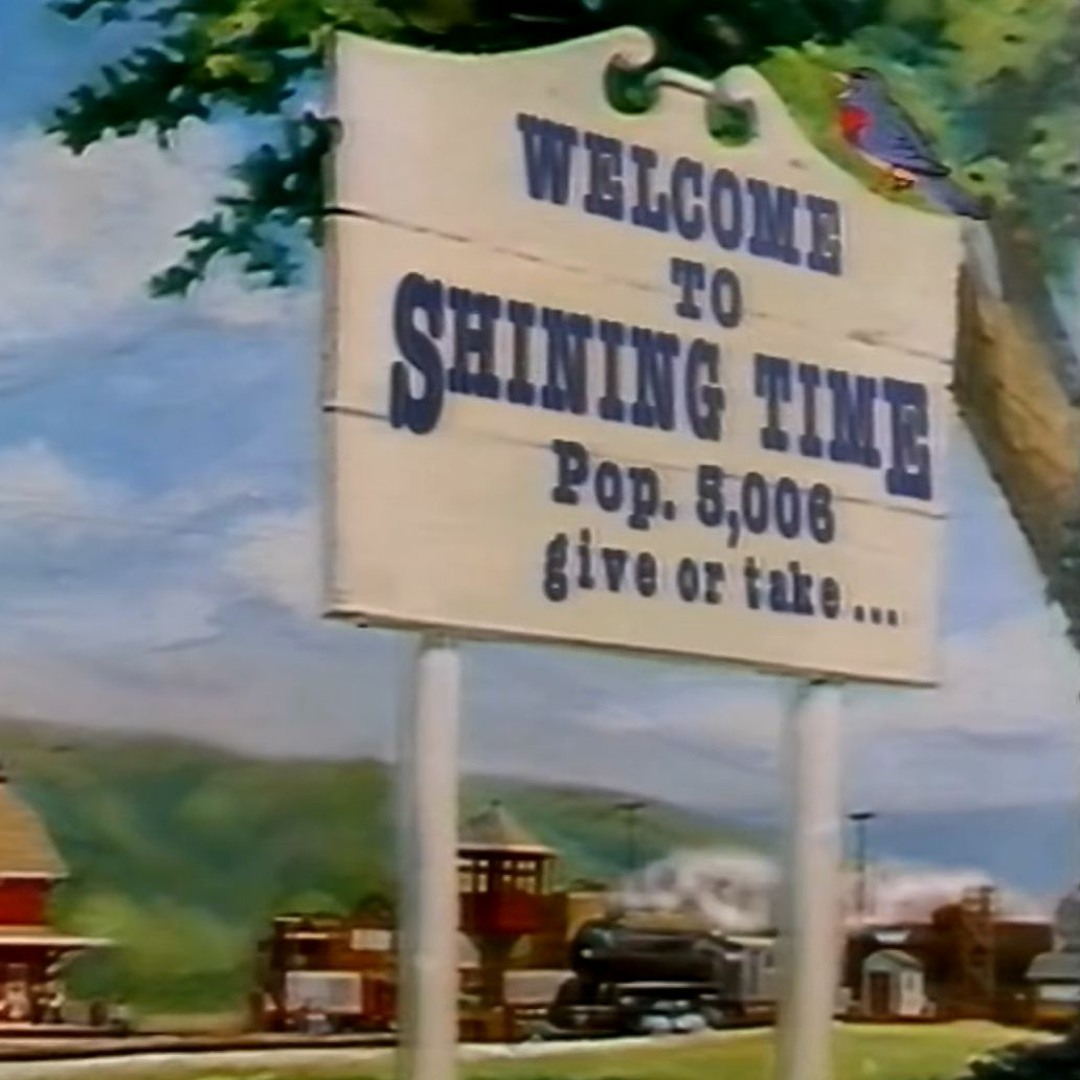 Stream Shining Time Station Theme Song by Jessie Ortiz | Listen online ...