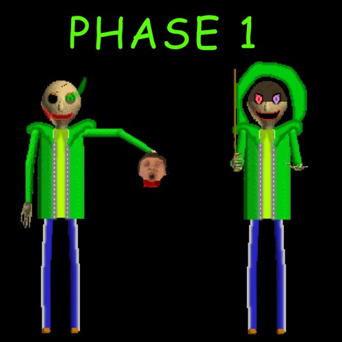 Stream Baldi Educational Tale: Mirrored Insanity - Educationist ...