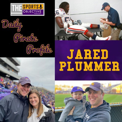 Stream episode Daily Pirate Profile: Jared Plummer (Class of '04) (#4 ...