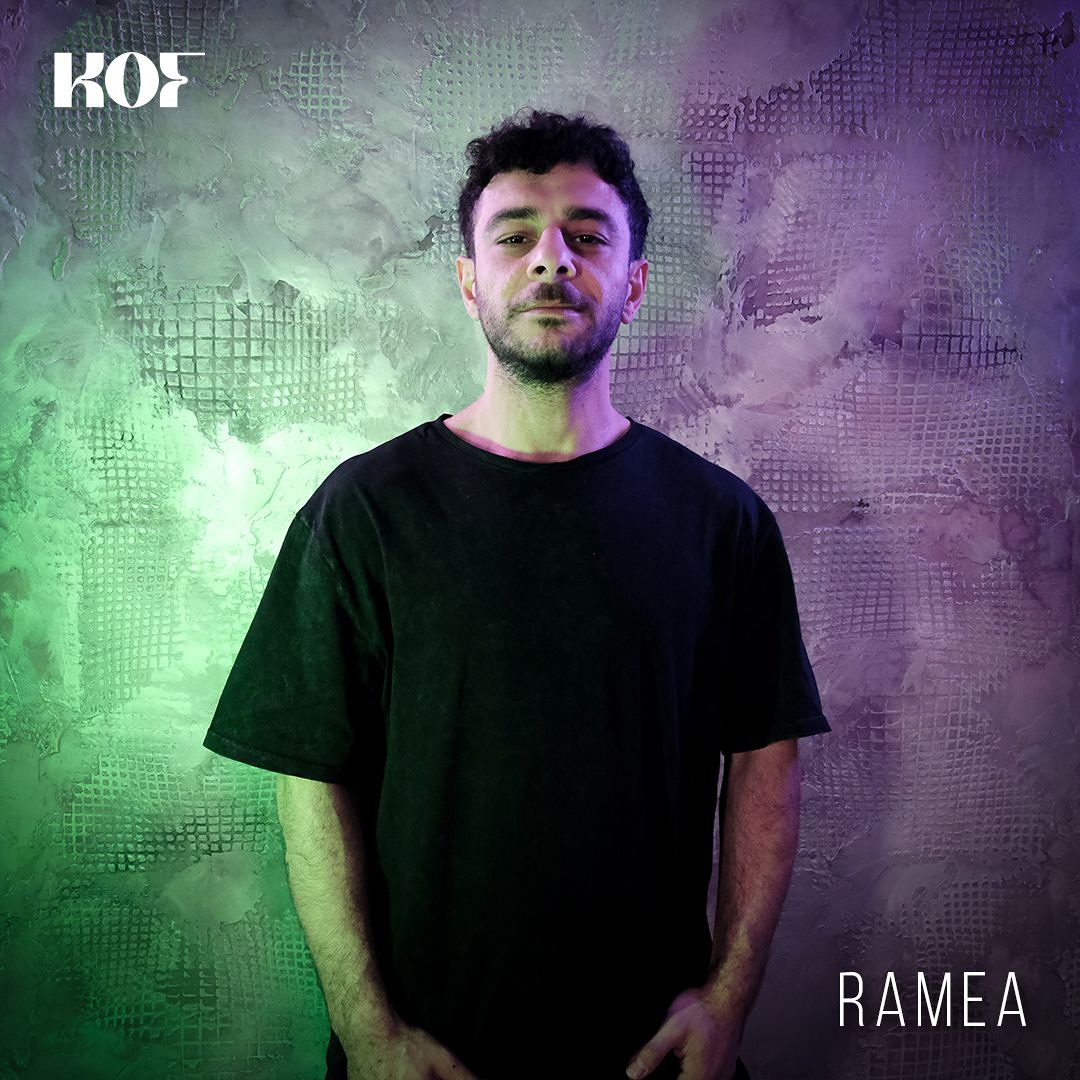 Stream Ramea | Live in Utero #175 by Kof / In Utero | Listen online for ...