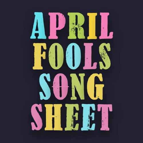 Stream Classroom Composers | Listen to April Fools Song Sheet - Alto ...
