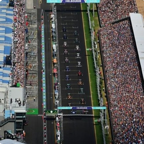 Stream episode Formula 1: Drama, Driving, Danny Ricc by RadioU UOW ...