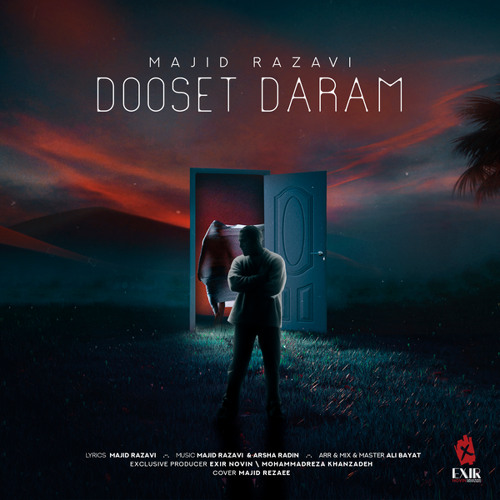 Stream Dooset Daram by Majid Razavi | Listen online for free on SoundCloud