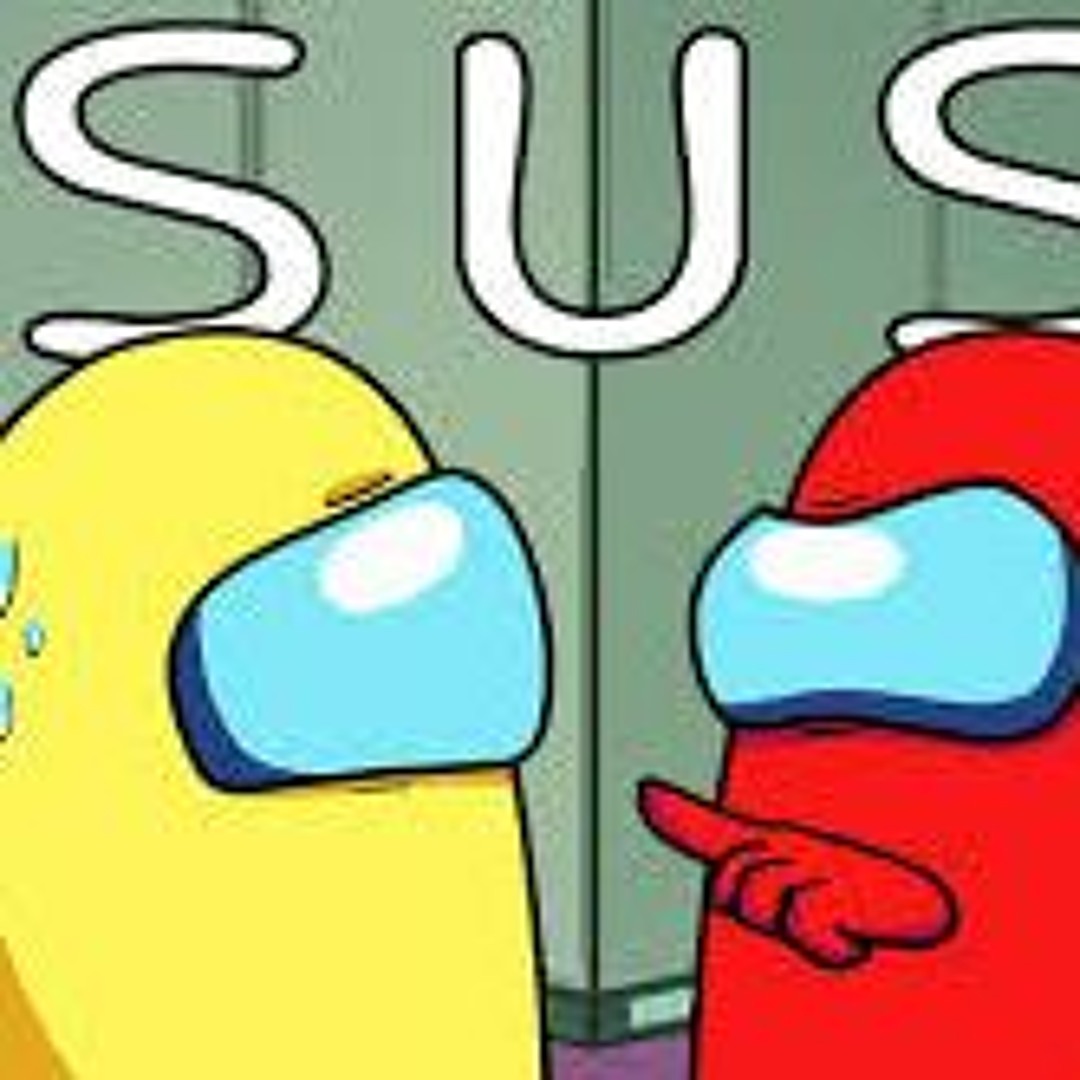 Stream SUS - Among Us Song by GameTunes by boiboiboi | Listen online ...