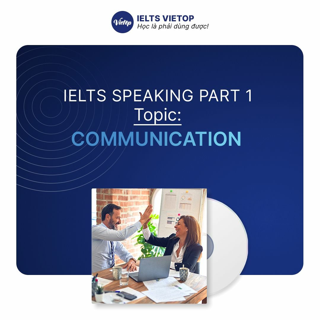 Stream Giải đề Speaking ngày 29/10/2022: PART 1 (2) by IELTS VIETOP ...