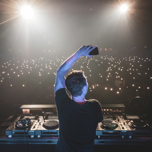 Ben Gold @ Who's Afraid Of 138?! Stage, A State Of Trance Festival 950 ...